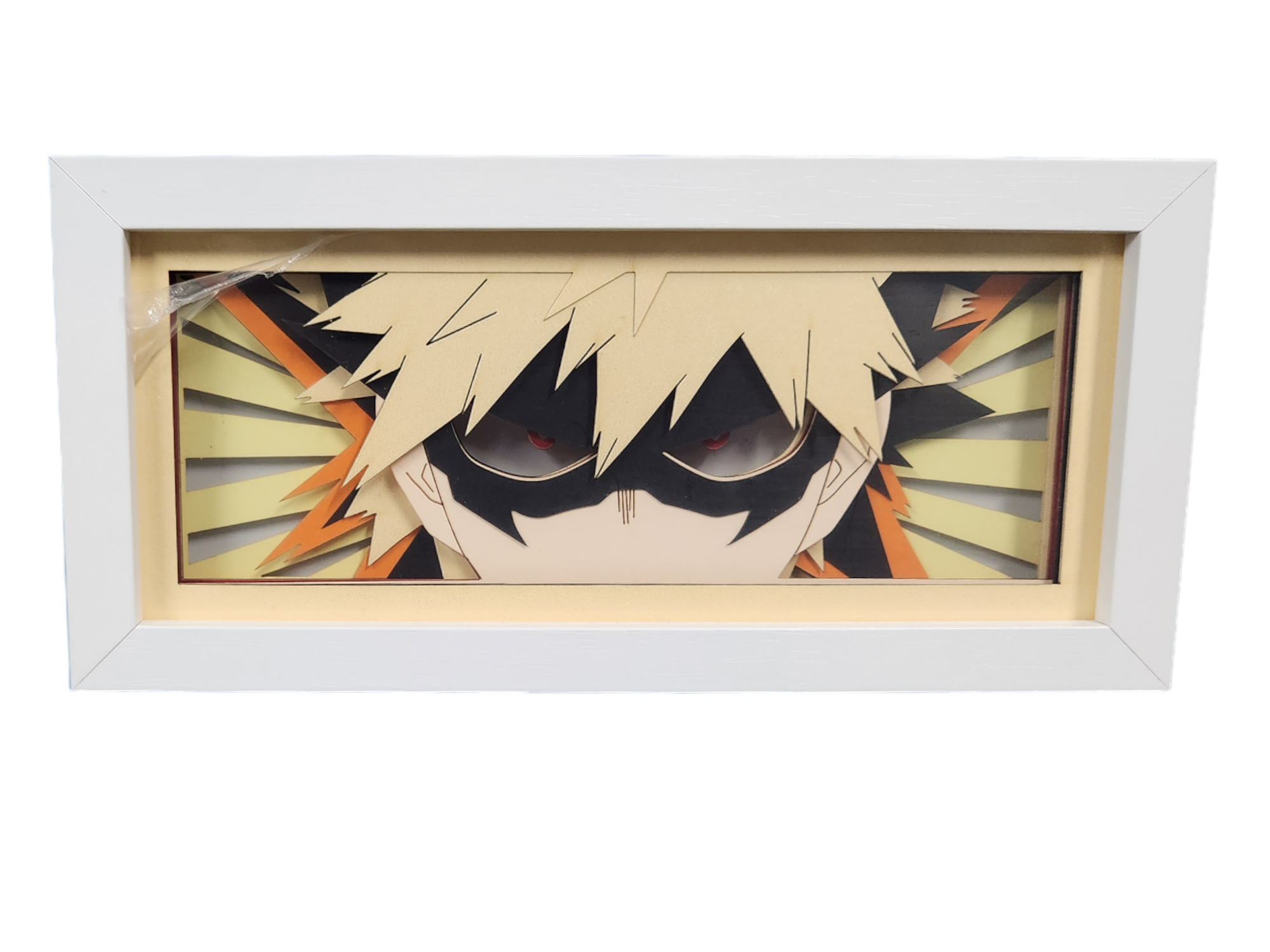 Bakugo Shadowbox light – ALD Solutions
